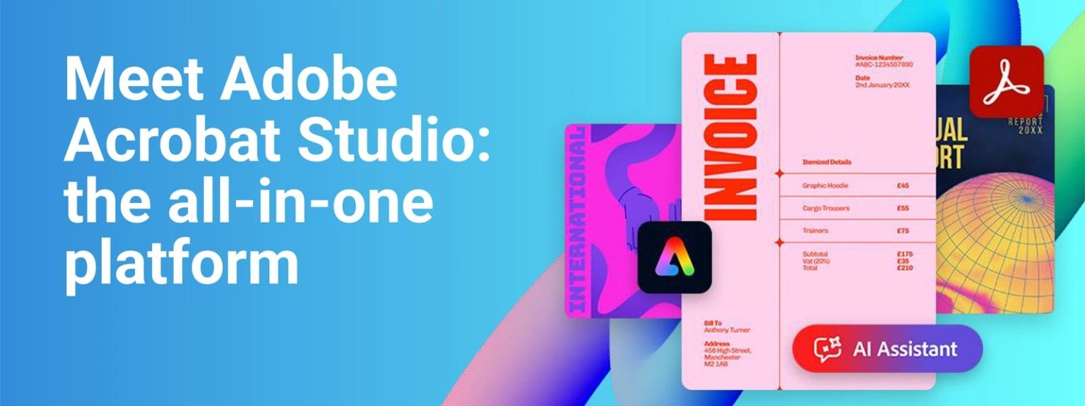 Ohjelmistot.fi - Adobe Acrobat Studio for Education [3224]