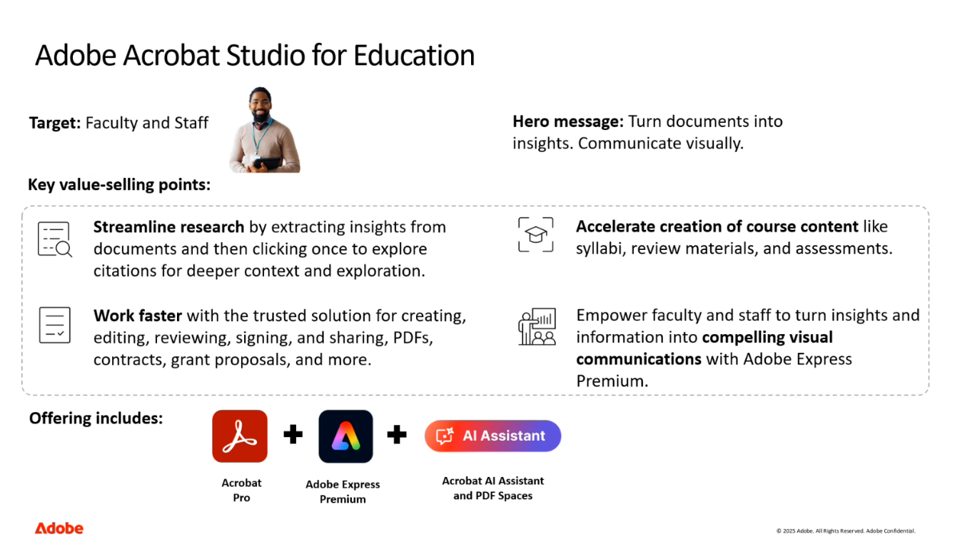 Ohjelmistot.fi - Adobe Acrobat Studio for Education [3224]