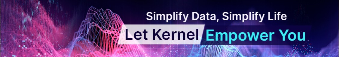 Ohjelmistot.fi - Kernel Data Recovery -tuoteperhe [3250]
